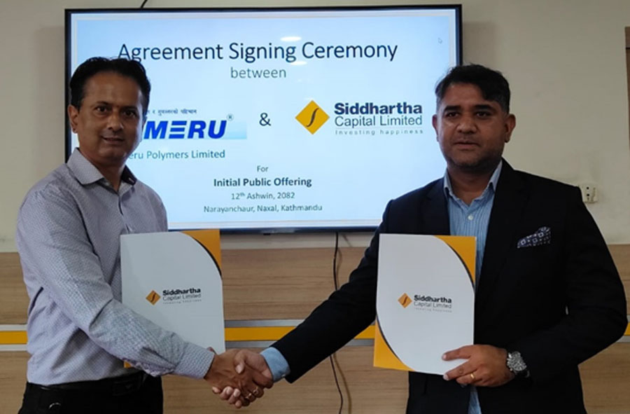 Sumeru Polymers Limited Plans IPO with Siddhartha Capital | News Detail ...