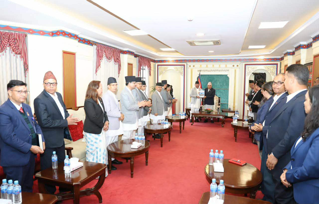 Election Results Submitted to President; New Government Process Begins ...