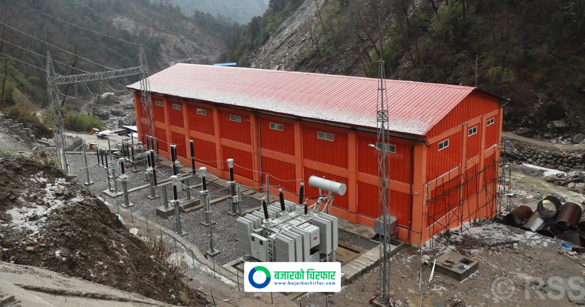 Upper Trishuli Hydropower Project Connects to National Grid | News ...